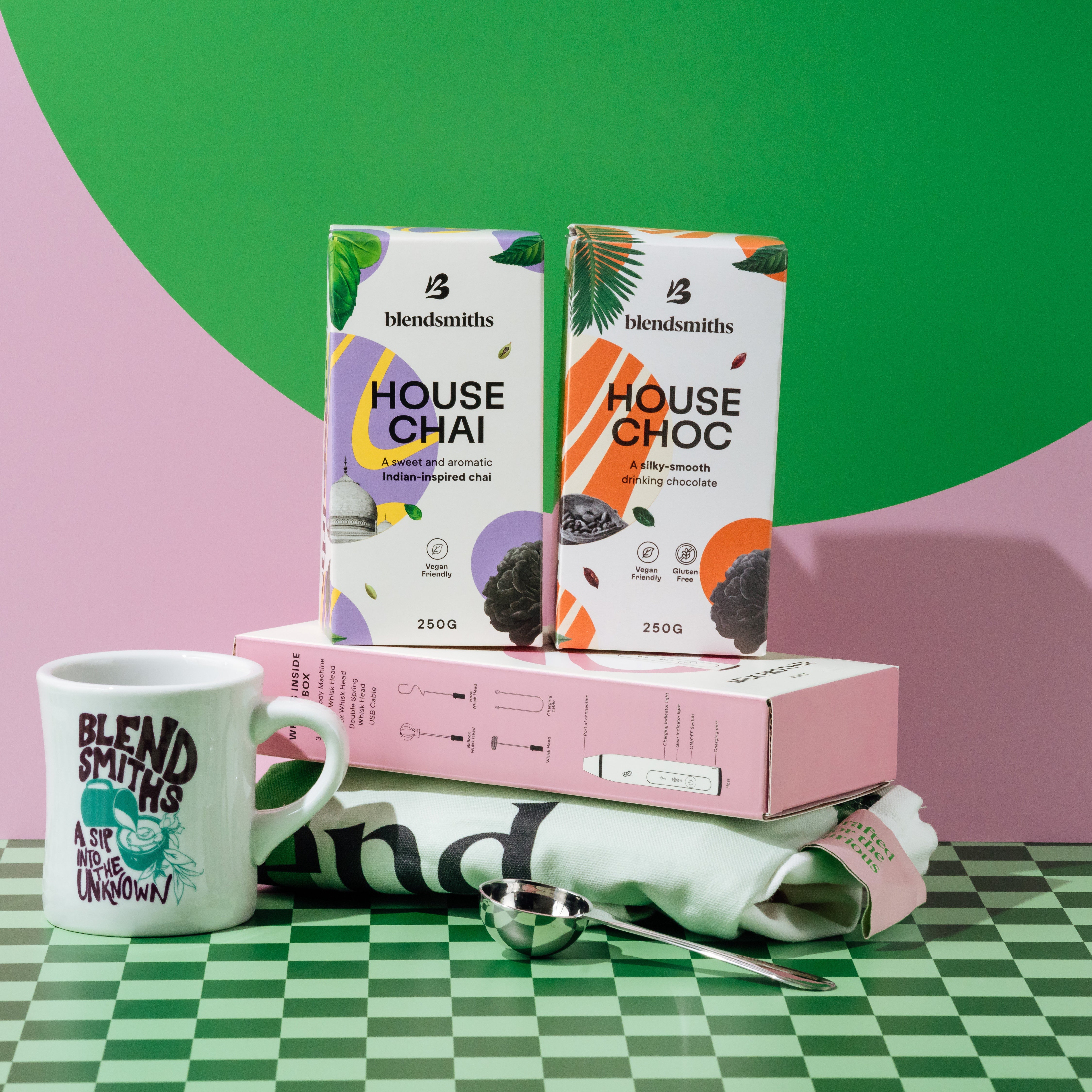 Seasonal – Blendsmiths