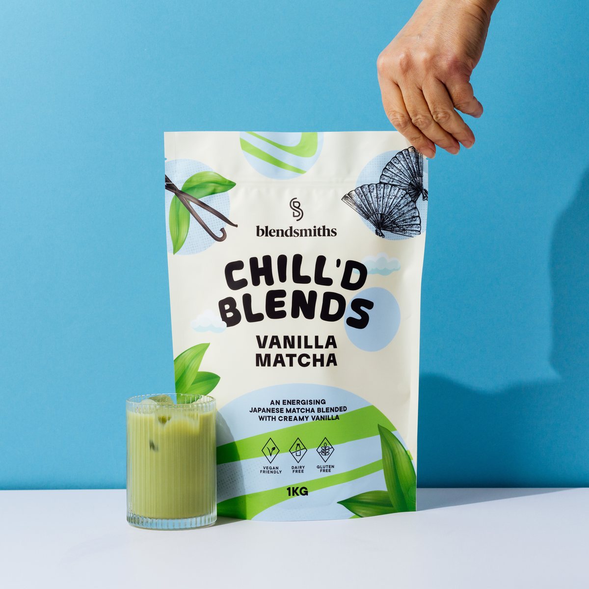 Chill'd Blends – Blendsmiths