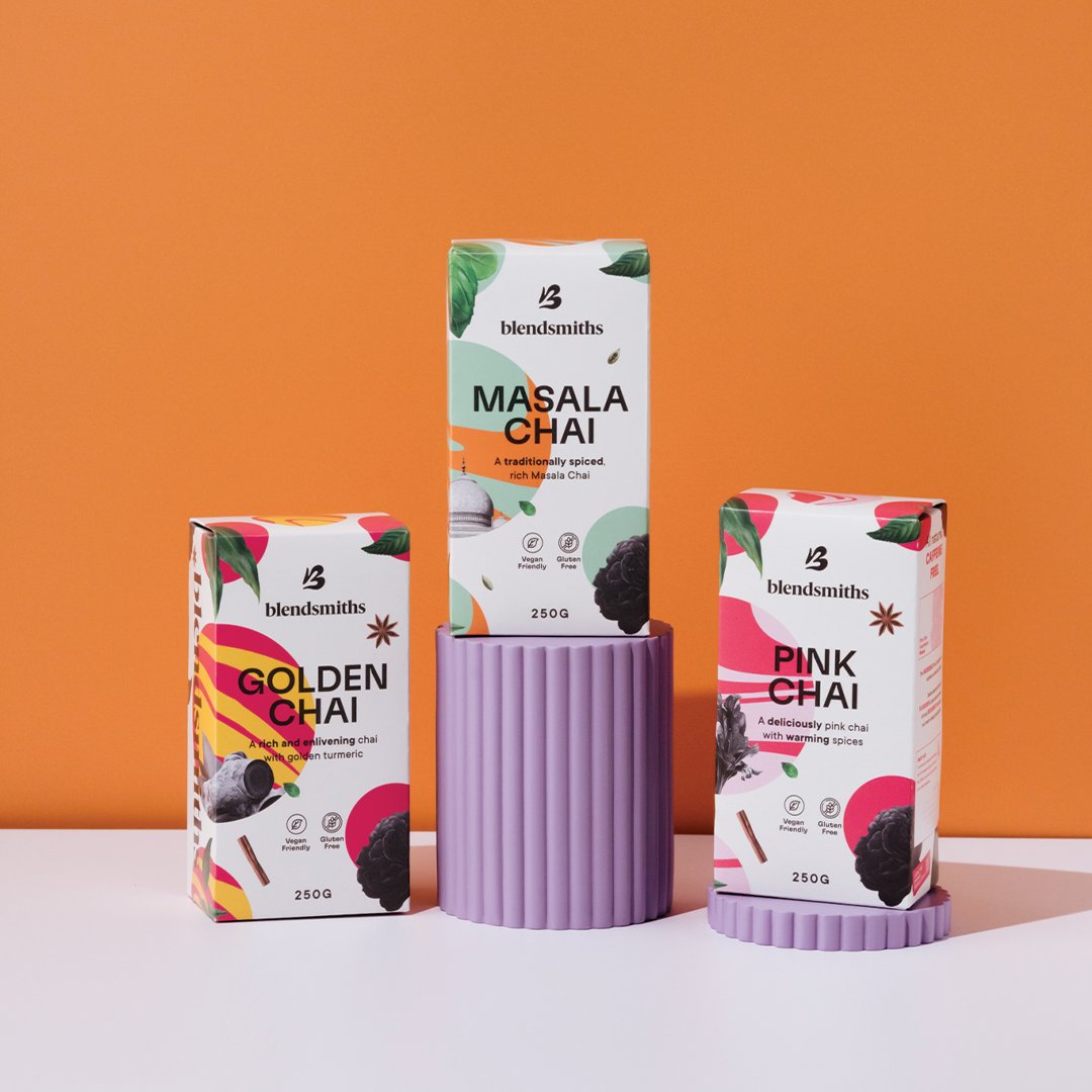 Chai – Blendsmiths
