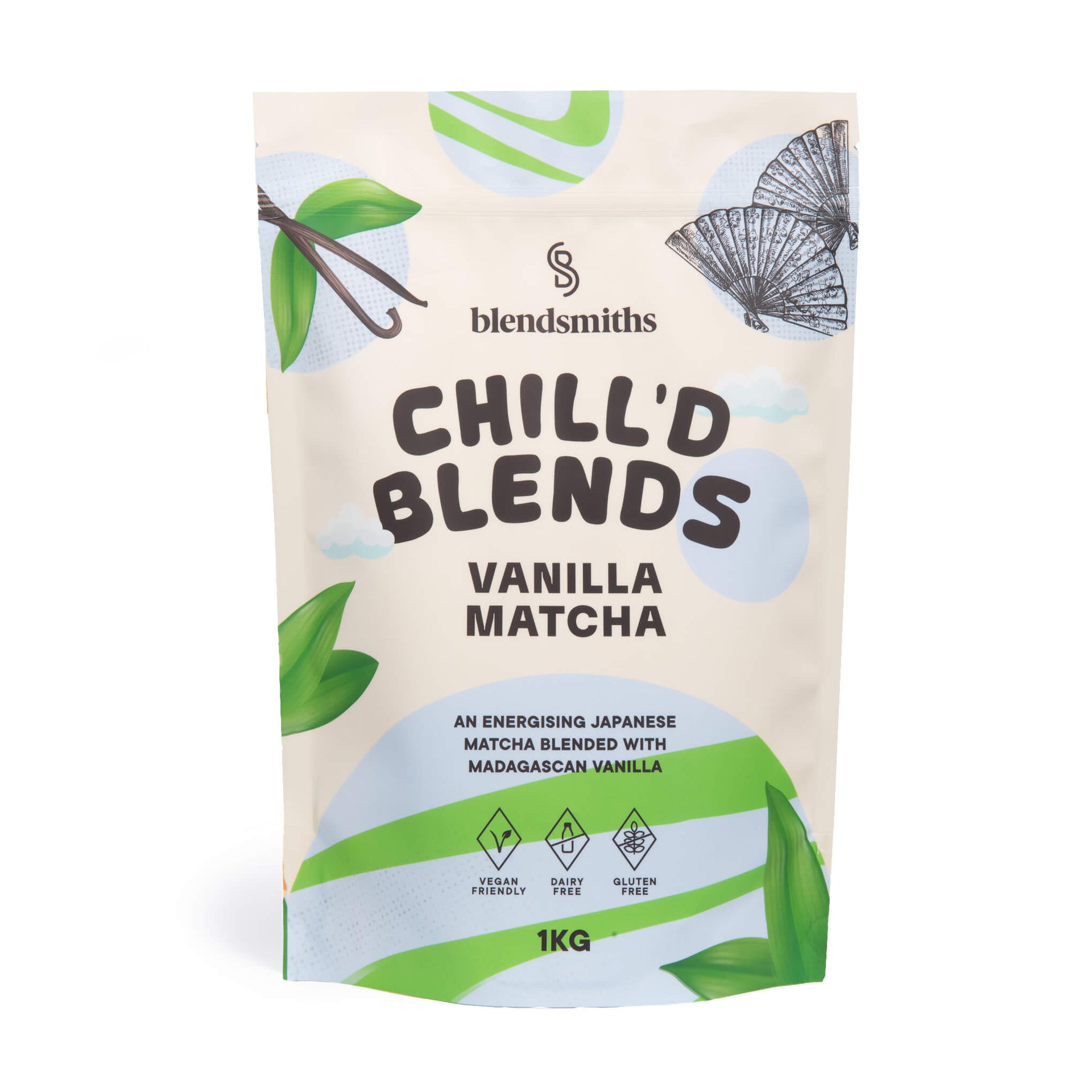 Chill'd Blends – Blendsmiths