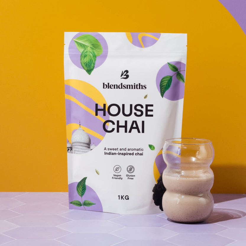 Blendsmiths Pumpkin Pie