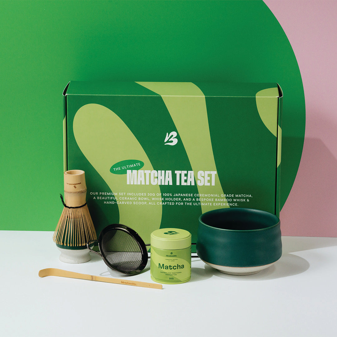 Matcha – Blendsmiths