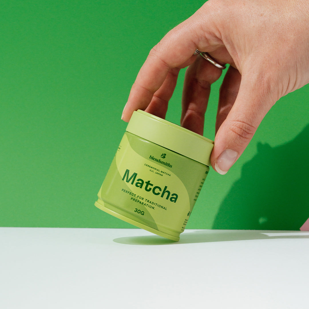 Matcha – Blendsmiths