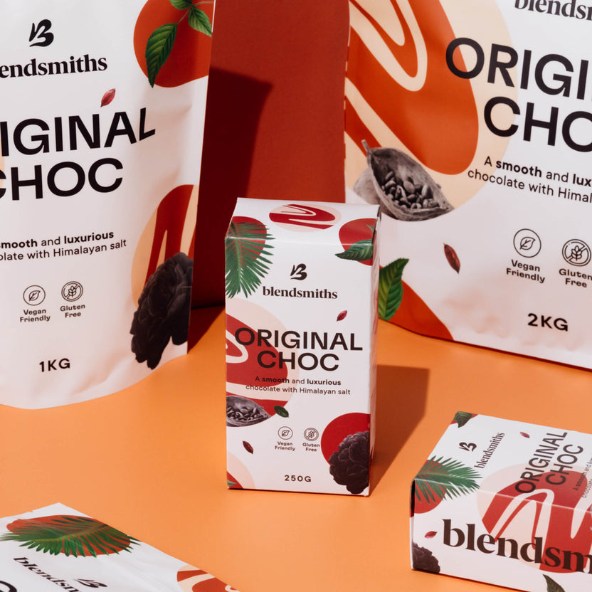 Blendsmiths Pumpkin Pie