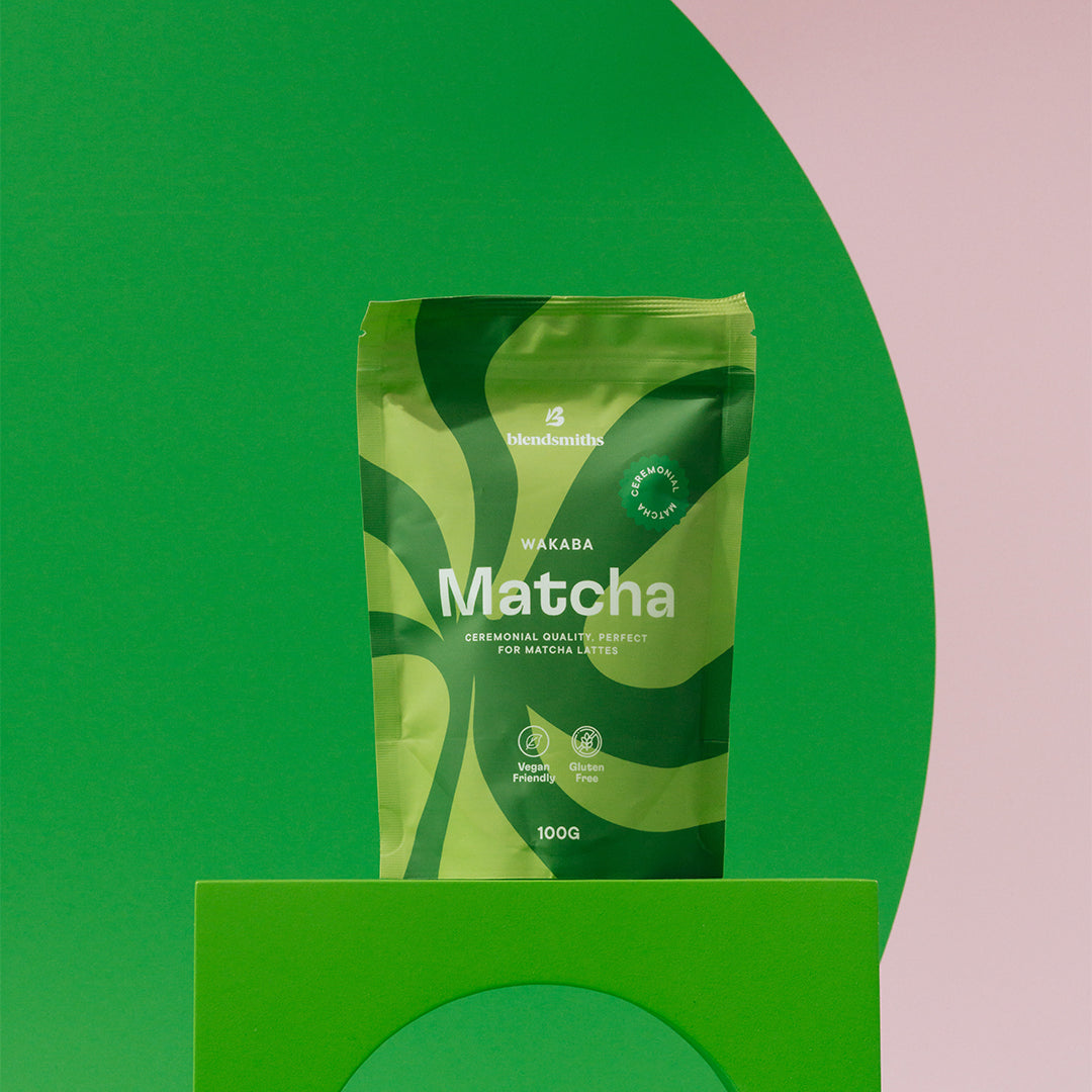 Matcha – Blendsmiths