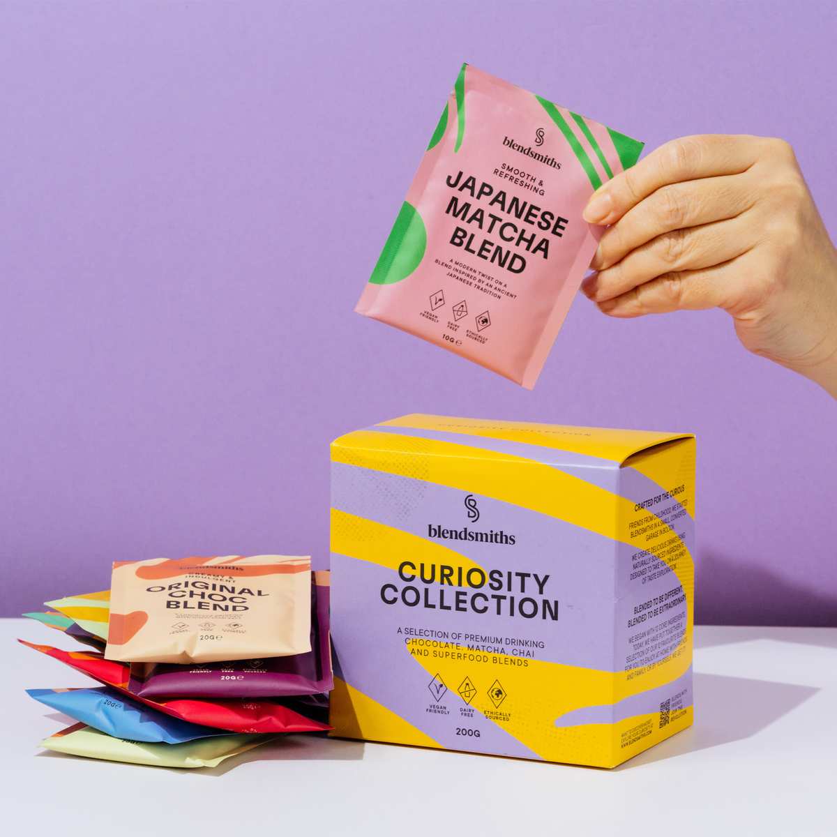 Matcha – Blendsmiths