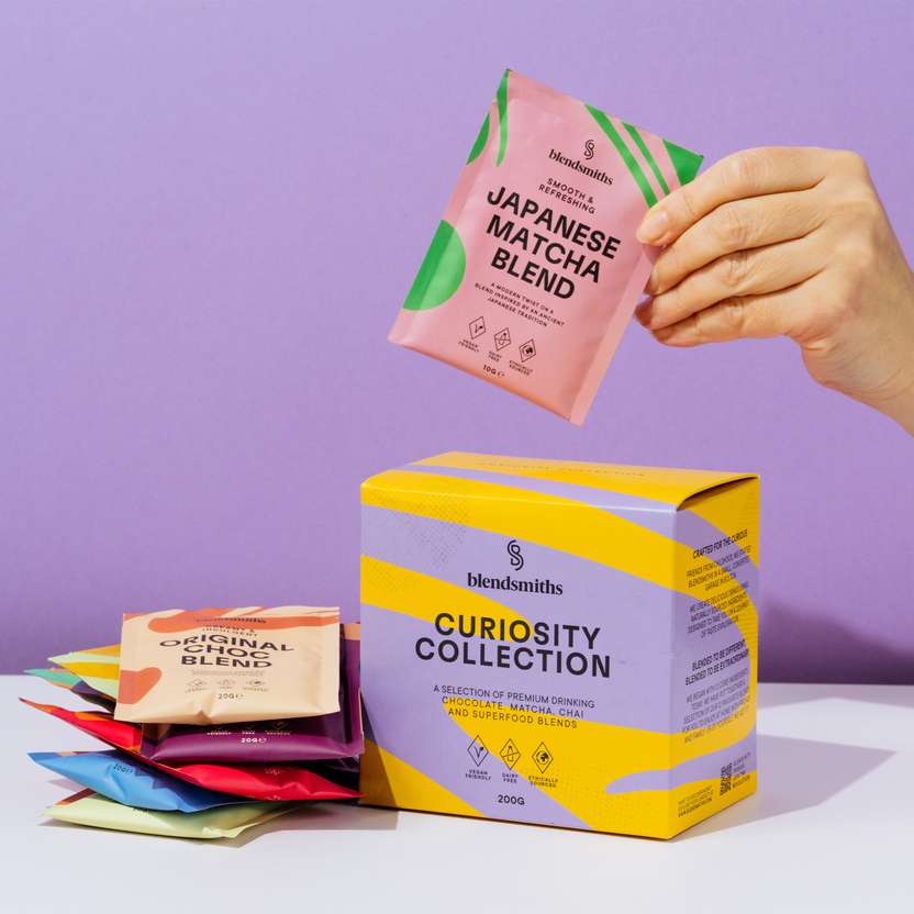 All Blends – Blendsmiths