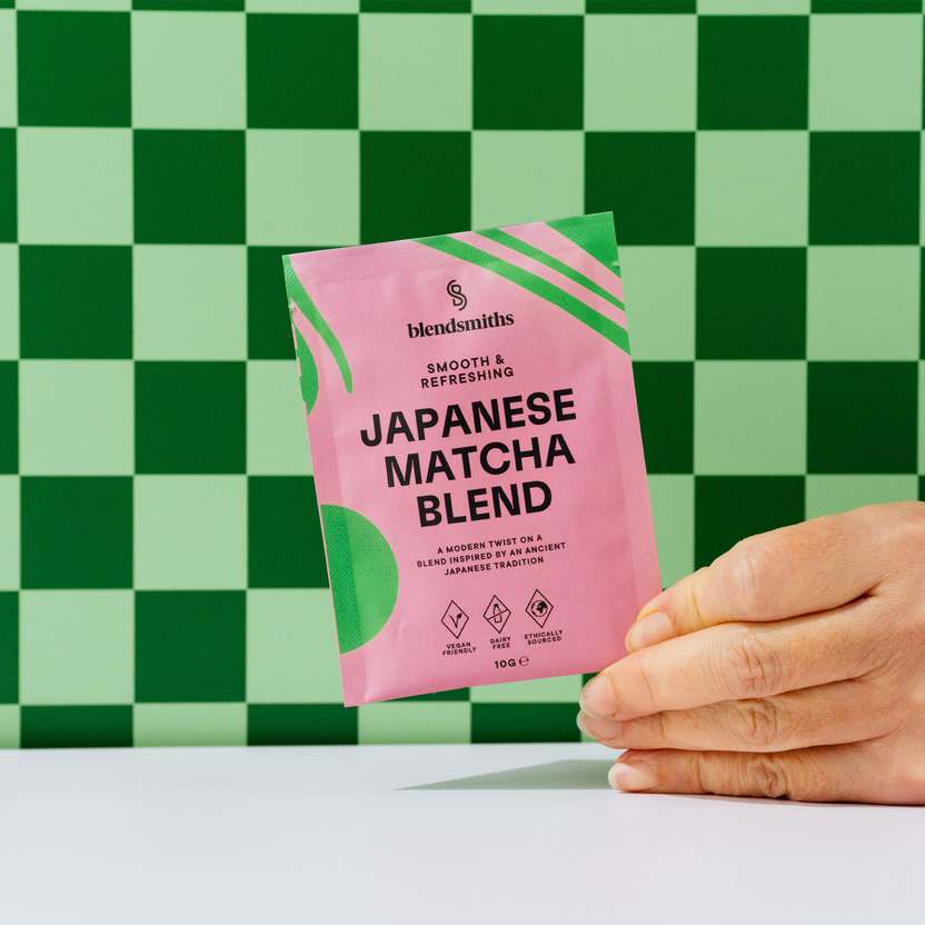 Japanese Matcha – Blendsmiths