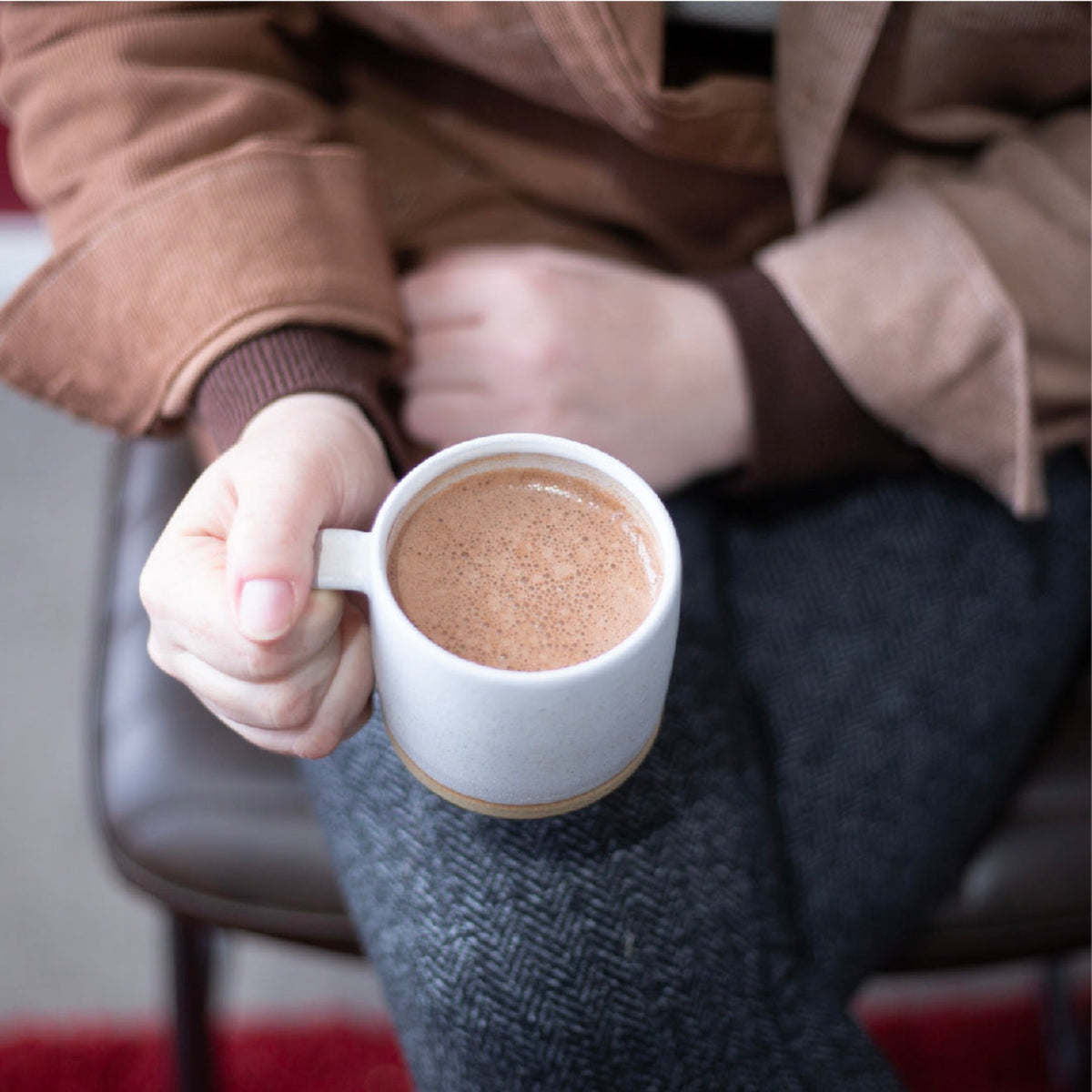 Vegan Chilli Hot Chocolate Powder Blend – Blendsmiths