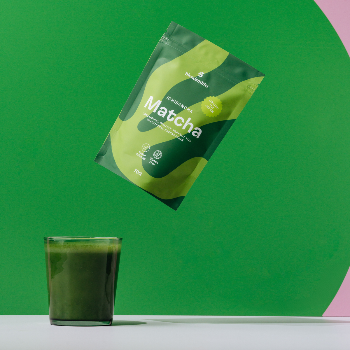 Matcha – Blendsmiths
